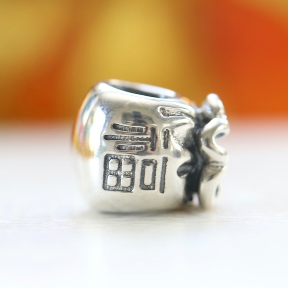 Pandora | Jewelry | Pandora Fortune Chinese Money Bag Hong Bao 79990 ...